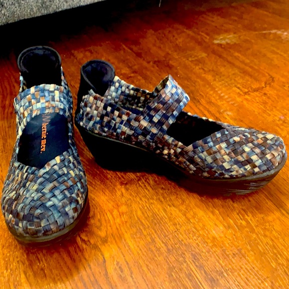 bernie mev. | Shoes | Bernie Mev Wedge | Poshmark